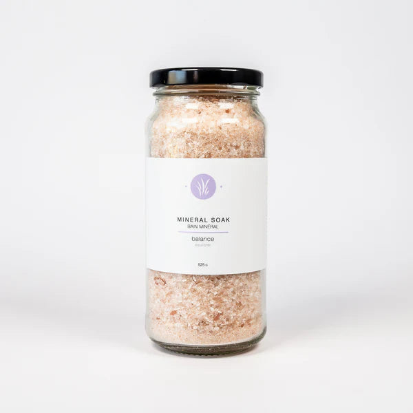 Mineral Soak – New Age Health + Wellness