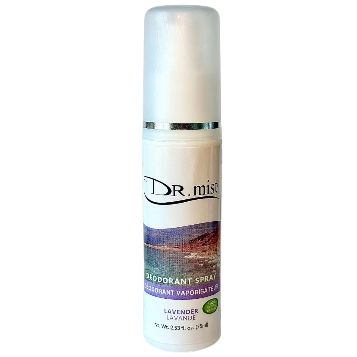 Dr Mist Spray - Lavender – New Age Health + Wellness