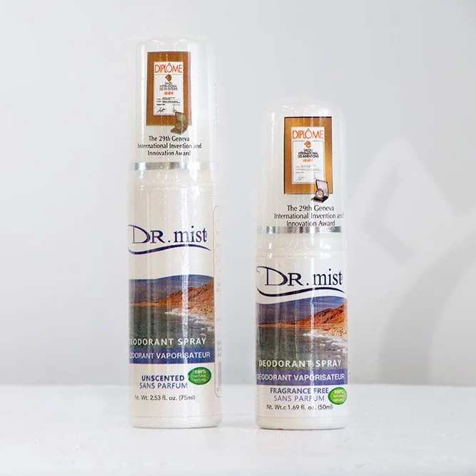 Dr Mist Spray - Unscented – New Age Health Food Store