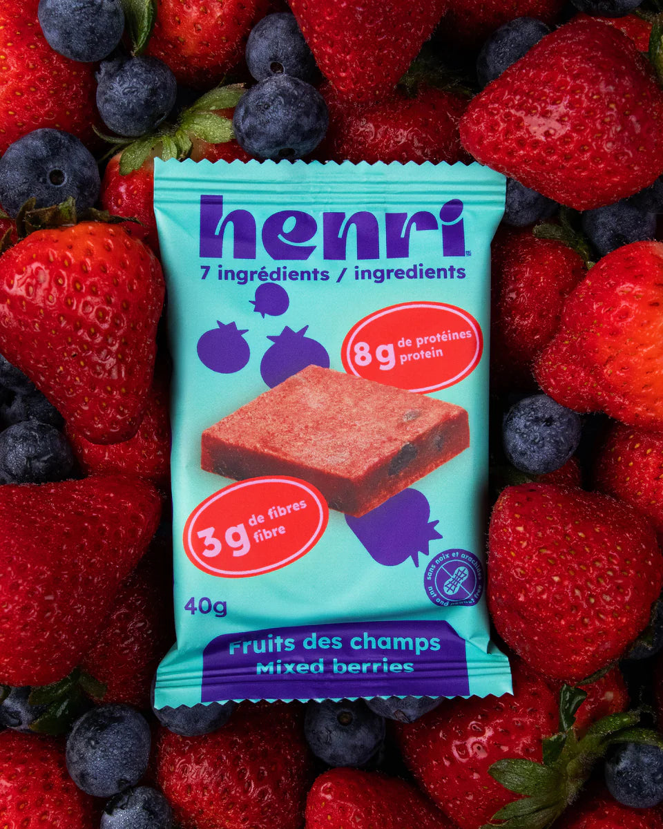 Henri Bar – New Age Health + Wellness