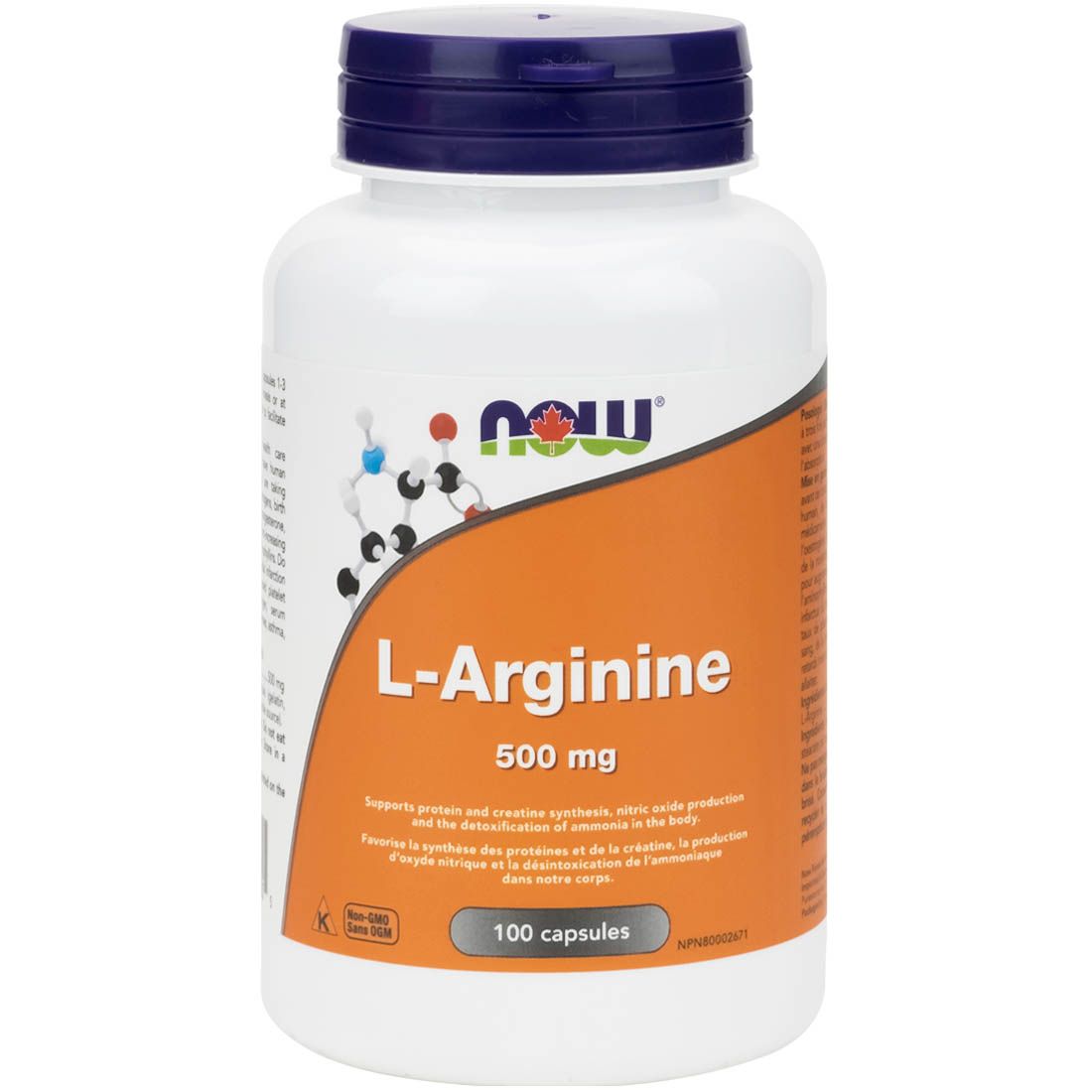 L-Arginine – New Age Health Food Store